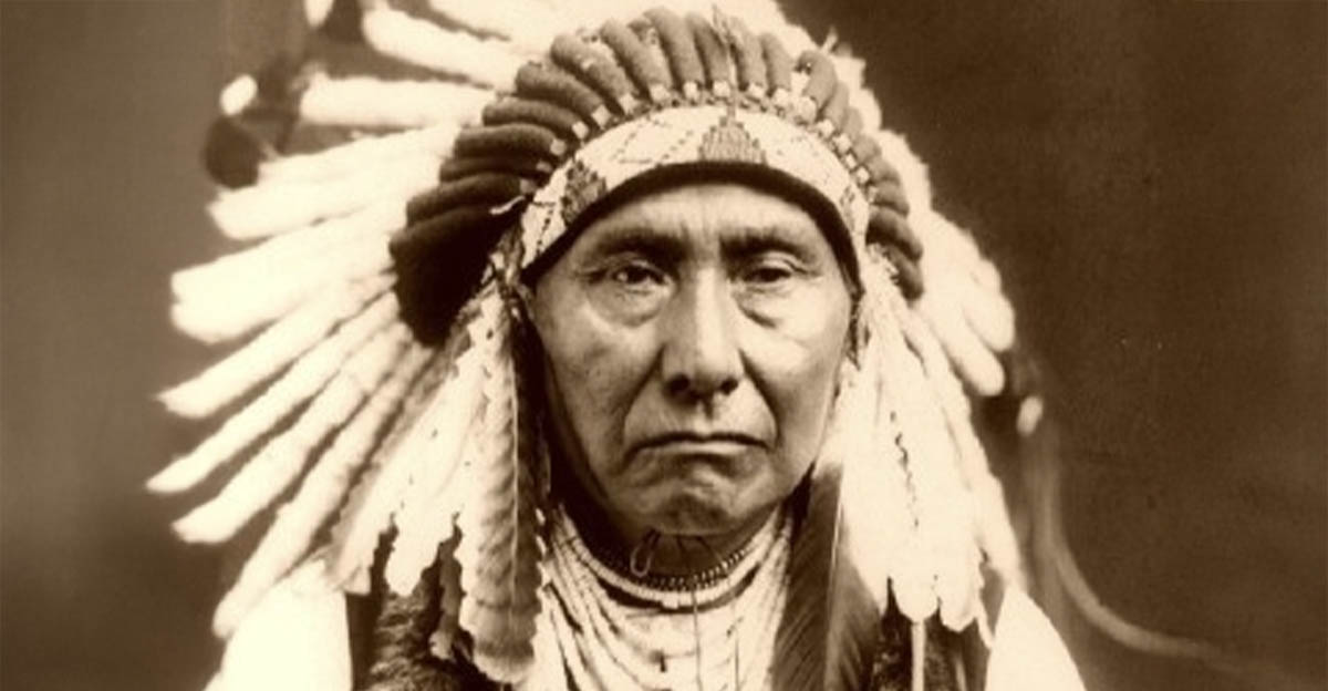 Crazy Horse lived and died protecting his people without ever surrendering his beliefs.